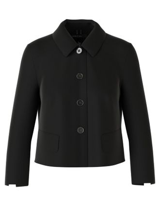 Marc Cain Jersey-Jacke Marc Cain schwarz