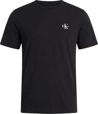 Calvin Klein Homme, Tops, Noir, Taille: XL T-Chemises