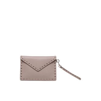 Valentino Garavani Femme, Sacs, Rose, Taille: ONE Size Rockstud Pouch