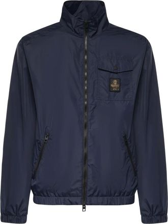 RefrigiWear Homme, Vestes, Bleu, Taille: S Light Captain Jacket