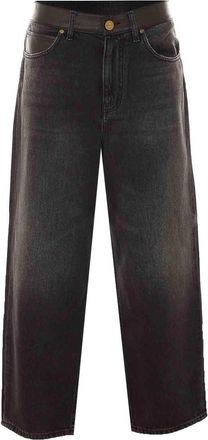 Pinko Jean Droit - Noir