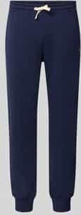Review Slim Fit Sweatpants aus Baumwoll-Mix
