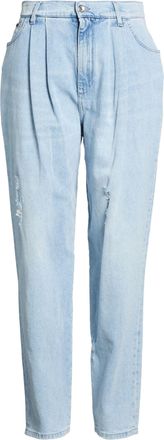 Dolce & Gabbana HOSEN & R&Ouml;CKE - Jeanshosen auf YOOX.COM