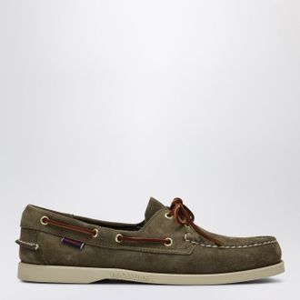 Sebago Portland Artisan Loafer Dschungelgr&uuml;n