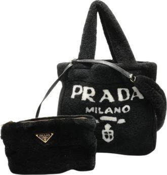 Prada Damen, Pre-Owned, Schwarzk, ONE SIZEGr&ouml;&szlig;e