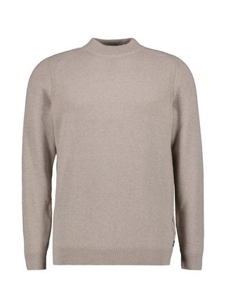 Joop Herren Pullover beige unifarben