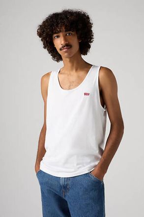 Levi's Housemark Tank Top - Herren - Wei&szlig; / Wei&szlig;