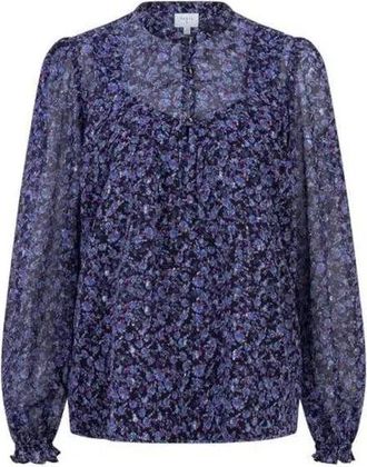 Dante6 Femme, Blouses et Chemises, Multicolore, Taille: 40 FR Alley Printed Blouse