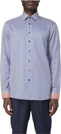 Etro Herren, Shirts, Blau, 3XLGröße