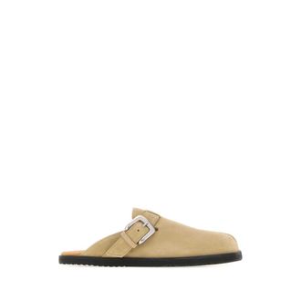 Maison Margiela Homme, Chaussures, Beige, Taille: 43 EU Tabi Daily Mule