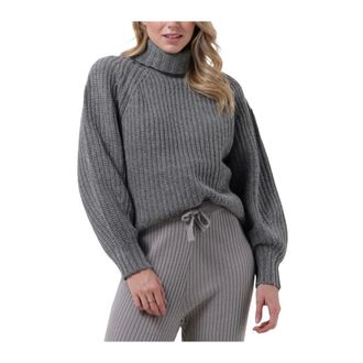 Esm&eacute; Studios Damen, Strickwaren, Grau, XSGr&ouml;&szlig;e