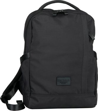Tom Tailor Boston Herren Rucksack Backpack, 19 L Schwarz