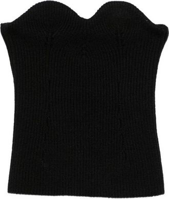 Jil Sander Top - Noir