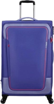 American Tourister unisex, Valises, Bleu, Taille: ONE Size Pulsonic Spinner 81/30 Exp TSA