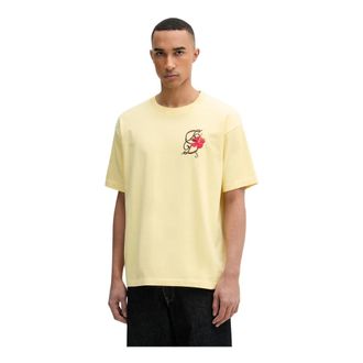 Dr&ocirc;le de Monsieur T-Shirts - - Tops - Herren - Gelb - S