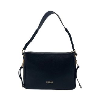 Liu Jo Femme, Sacs, Noir, Taille: ONE Size Sac bandouli&egrave;re