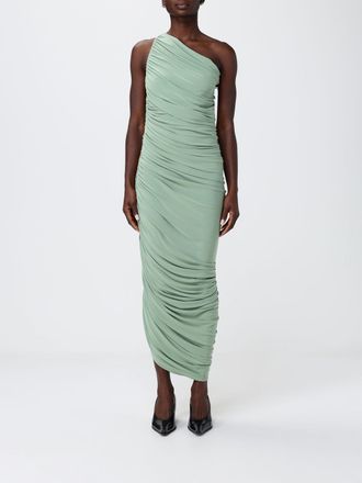 Norma Kamali Robe NORMA KAMALI Femme couleur Vert