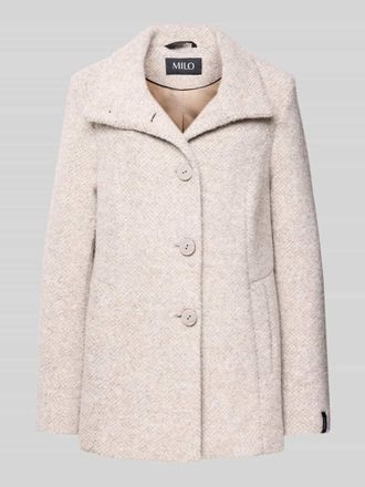 Milo Jacke mit Knopfleiste Modell NIA