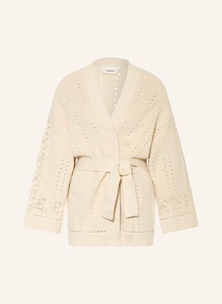 BA&SH Ba&Sh Strickh&uuml;lle Perine weiss