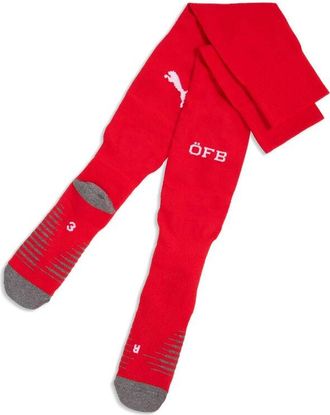 Puma TEAMSPORT Fu&szlig;ballsocken &Ouml;STERREICH WM 2026