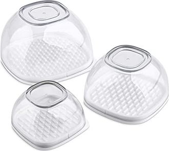 Zyliss Frischhaltedosen aus Kunststoff, 3 Stück