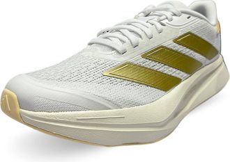 adidas Damen Duramo SL 2 Running Shoes, FTWR White/Gold met./orange Tint, 38 EU