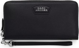 Marc Jacobs Femme, Accessoires, Noir, Taille: ONE Size The Continental Wallet