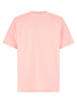 Casablanca Mens Multicolor Organic Cotton T-Shirt