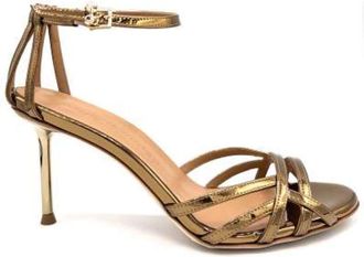 Sergio Levantesi Femme, Chaussures, Brun, Taille: 37 EU Gemma Sandal