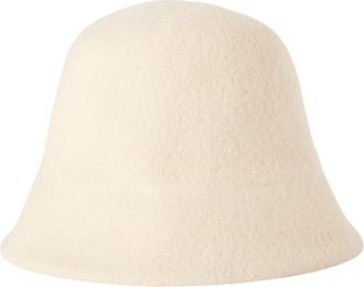 Benetton Winter-Accessoires-Set f&uuml;r Damen, Wei&szlig;, M