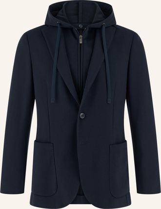 Boggi Milano Boggi Milano Sweat-Sakko blau