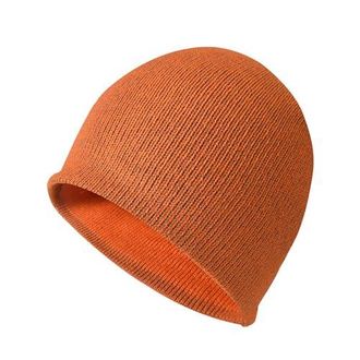 Generic Bonnet tricot&eacute; pour homme et femme - Bonnet dhiver en laine polaire chaud et doux - Bonnet dhiver en laine m&eacute;rinos - Bonnet de ski doux pour lautomne 