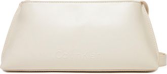 Calvin Klein Handtasche Calvin Klein K60K612550 &Eacute;cru