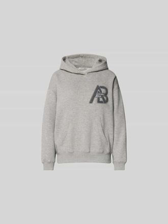 Anine Bing Relaxed Fit Hoodie mit Logo-Detail