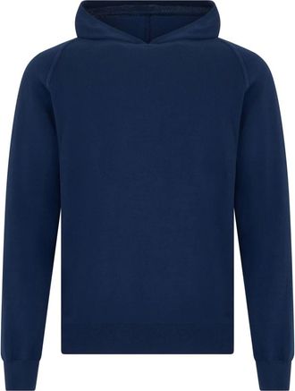 Fedeli Homme, Sweatshirts et sweats &agrave; capuche, Bleu, Taille: M SweaT-shirt bleu fonc&eacute; confortable et polyvalent