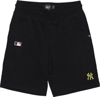 47 Brand MLB Base Runner Emb Helix Shorts Neyyan - - Shorts - Herren - Schwarzk - L