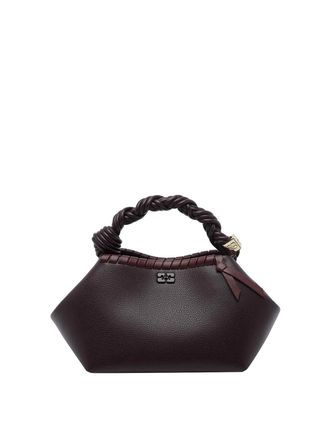 Ganni Shopper - Braun
