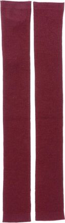SA SU PHI Cashmere And Silk Gloves