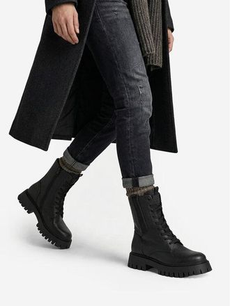 G-Star Raw Schn&uuml;rschuhe CEO-WI23-LADIES-02 Schwarz