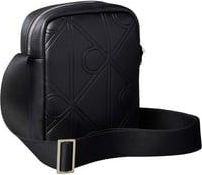 Calvin Klein Sacoche &agrave; bandouli&egrave;re structur&eacute;e