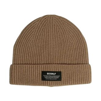 Ecoalf Jacques Beanie - - Accessories - unisex - Braun - ONE SIZE