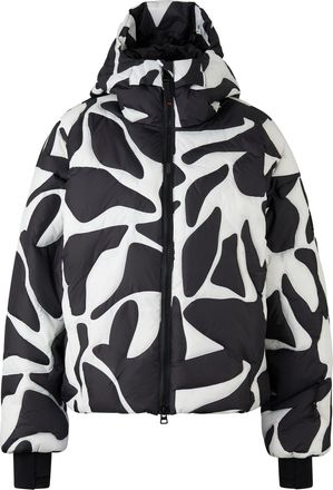 Bogner Fire + Ice Skijacke Valeria für Damen - Schwarz/Weiß - 36
