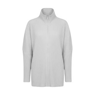 Issey Miyake Homme, Sweatshirts et sweats &agrave; capuche, Gris, Taille: L SweaT-shirts