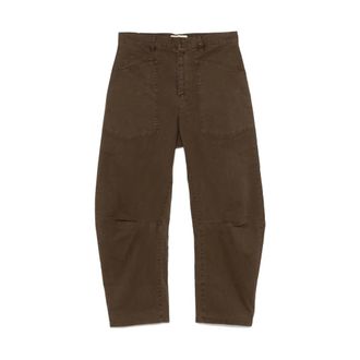 Nili Lotan Damen, Jeans, Braun, XSGr&ouml;&szlig;e