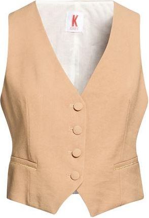 Kontatto Ensembles et coordonn&eacute;s - Gilets de costume sur YOOX.COM