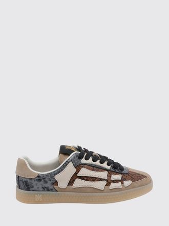 Amiri Baskets Femme couleur Noir