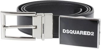 Dsquared2 G&uuml;rtel - 4 In 1 Belt Black - Gr. ONE SIZE - in Schwarz - f&uuml;r Damen