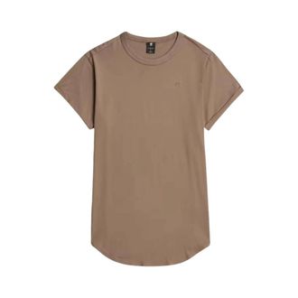 G-Star Homme, Tops, Brun, Taille: L Ductsoon Relaxed T-Shirt