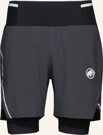 Mammut Mammut Aenergy Tr 2 In 1 Shorts Men schwarz