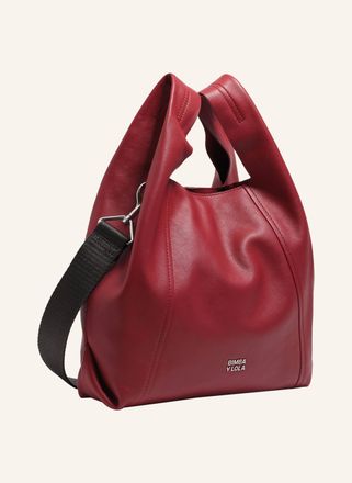 Bimba & Lola Bimba Y Lola Ledertasche rot
